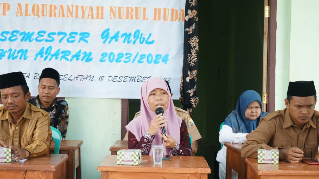 Yayasan Pondok Pesantren Nurul Huda Sukaraja